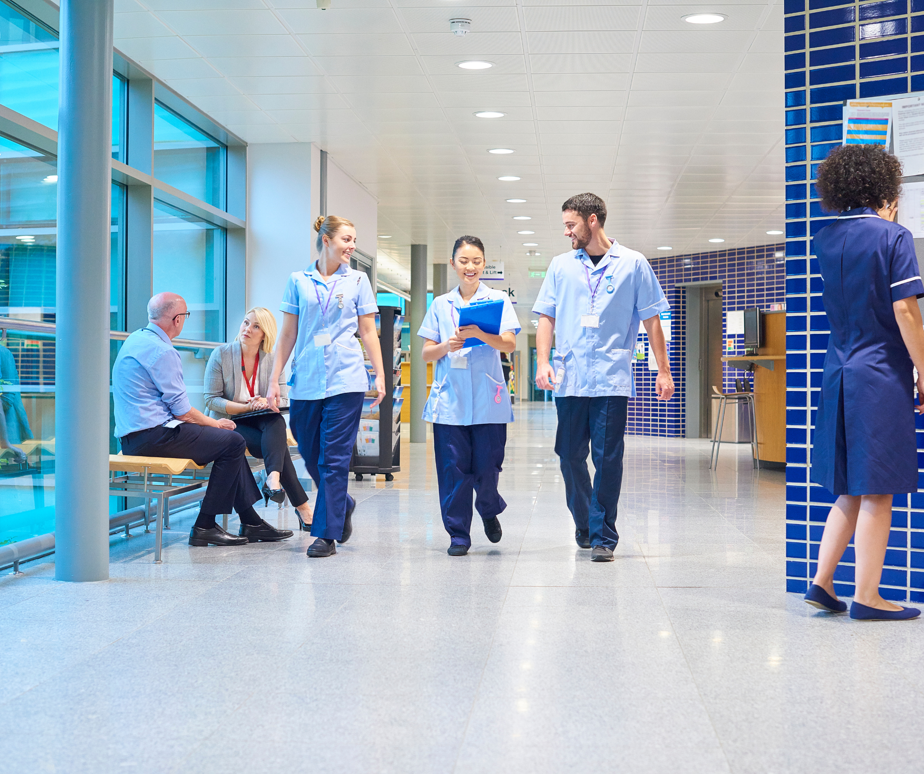 Australia's leading Nurse Call | Xacom's Nurse Call System